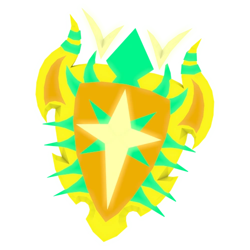 Gilded Shield | Treasure Quest Wiki | Fandom