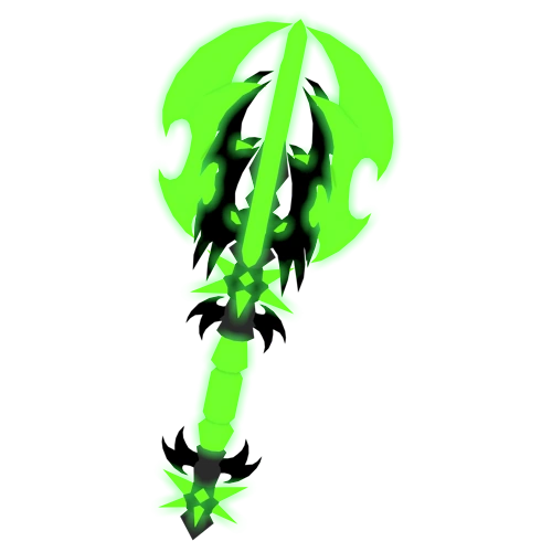 Radioactive Mace | Treasure Quest Wiki | Fandom