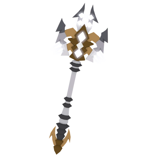 Sharpsteel Staff | Treasure Quest Wiki | Fandom