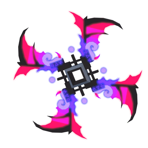 Vampiric Shuriken | Treasure Quest Wiki | Fandom