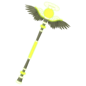 Angelic Gear Staff | Treasure Quest Wiki | Fandom