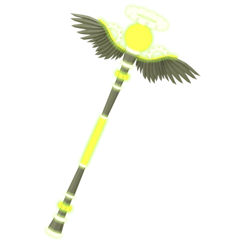 Angelic Gear Staff | Treasure Quest Wiki | Fandom