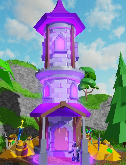 Magic Merchant | Treasure Quest Wiki | Fandom