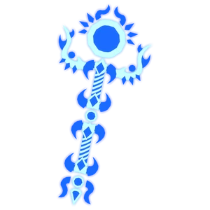 Ocean Staff | Treasure Quest Wiki | Fandom
