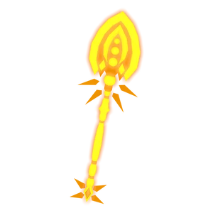 Solar Shovel | Treasure Quest Wiki | Fandom