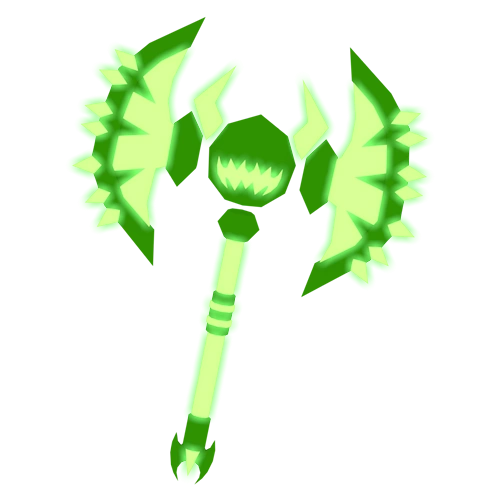 Thief Monster Axe | Treasure Quest Wiki | Fandom