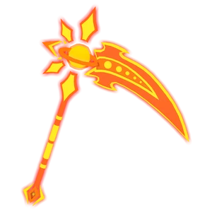 Sun Scythe | Treasure Quest Wiki | Fandom