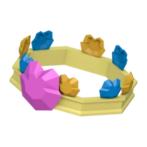 Seashell Crown | Treasure Quest Wiki | Fandom