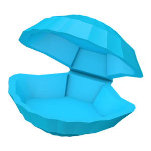 Blue Clam | Treasure Quest Wiki | Fandom