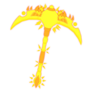 Solar Pickaxe | Treasure Quest Wiki | Fandom