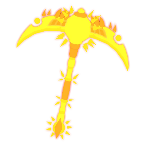 Solar Pickaxe | Treasure Quest Wiki | Fandom