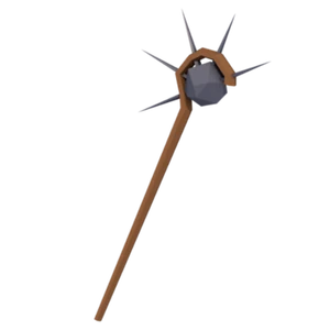 Spiked Staff | Treasure Quest Wiki | Fandom