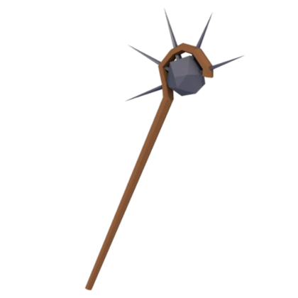 Spiked Staff | Treasure Quest Wiki | Fandom