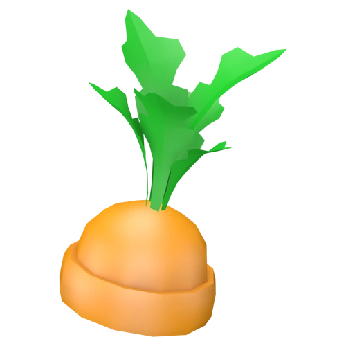 Carrot Beanie | Treasure Quest Wiki | Fandom