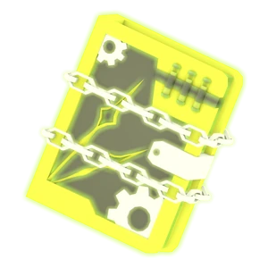 Chained Book | Treasure Quest Wiki | Fandom