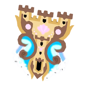 Sand Castle Shield | Treasure Quest Wiki | Fandom