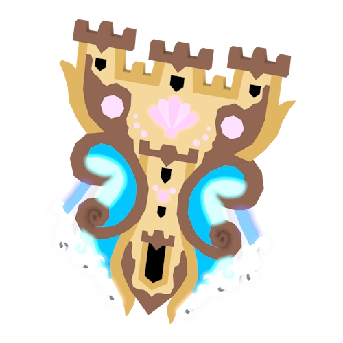 Sand Castle Shield | Treasure Quest Wiki | Fandom