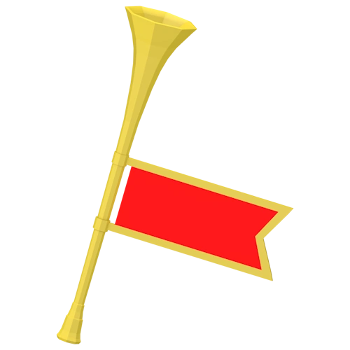 Royal Trumpet | Treasure Quest Wiki | Fandom