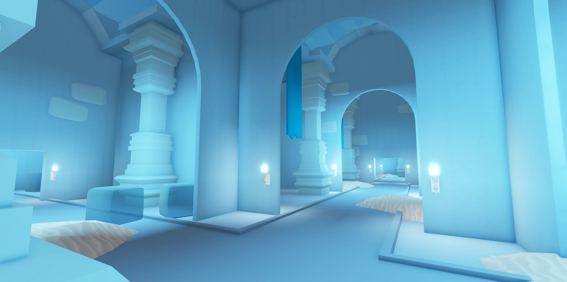 Ice Palace | Treasure Quest Wiki | Fandom