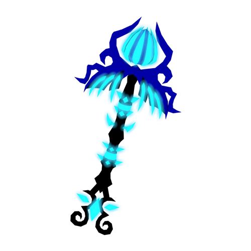 Cursed Ice Staff | Treasure Quest Wiki | Fandom