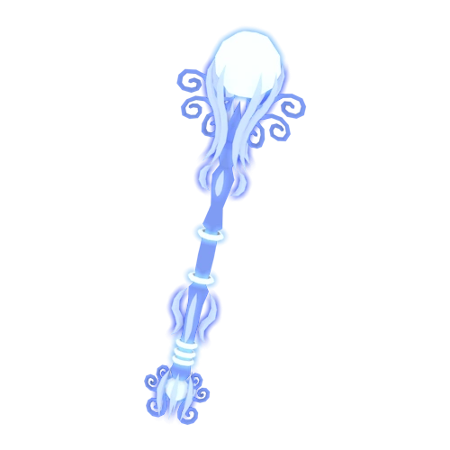 Winter Pearl Staff | Treasure Quest Wiki | Fandom