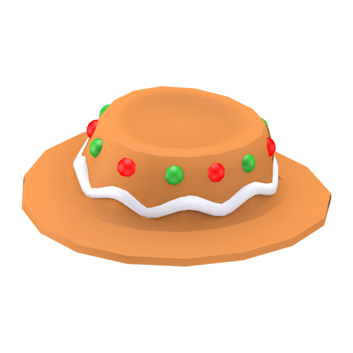 Gingerbread Fedora | Treasure Quest Wiki | Fandom