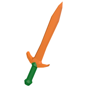 Carrot Blade | Treasure Quest Wiki | Fandom