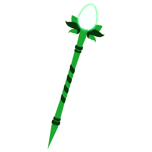 Leafy Egg Wand | Treasure Quest Wiki | Fandom