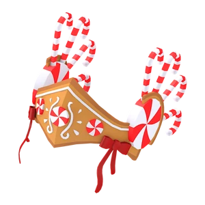 Gingerbread Valkyrie | Treasure Quest Wiki | Fandom