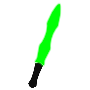 Green Energy Dagger | Treasure Quest Wiki | Fandom