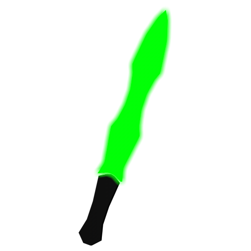 Green Energy Dagger Treasure Quest Wiki Fandom