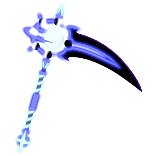 Moon Scythe | Treasure Quest Wiki | Fandom