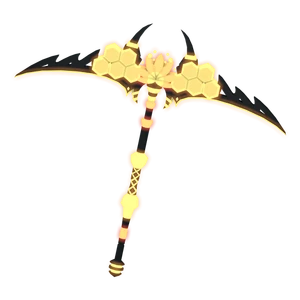 Honeycomb Pickaxe | Treasure Quest Wiki | Fandom