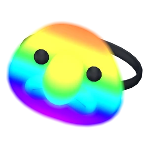 Omega Rainbow Super Blobfish Mask | Treasure Quest Wiki | Fandom