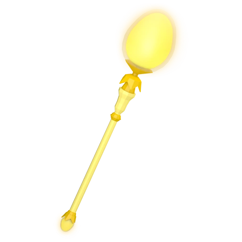 Royal Egg Staff | Treasure Quest Wiki | Fandom