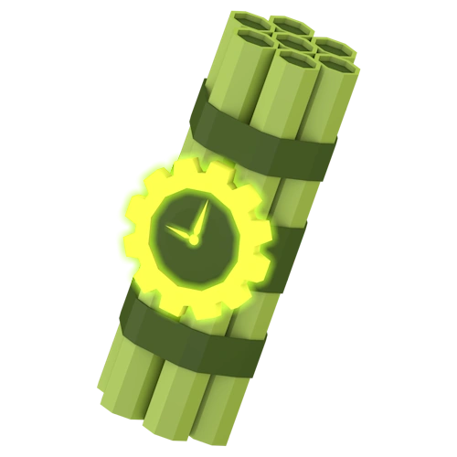 Time Bomb | Treasure Quest Wiki | Fandom