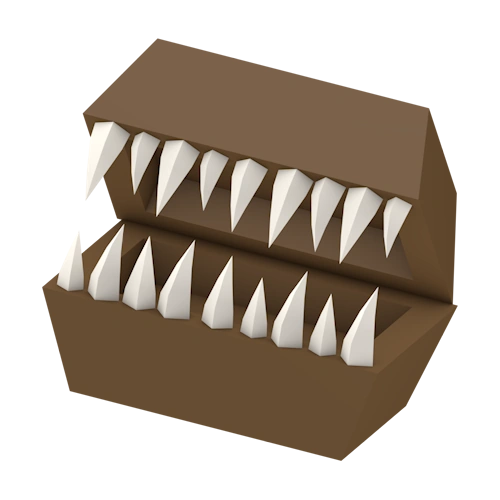 Mimic Box | Treasure Quest Wiki | Fandom