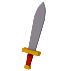 Regal Blade | Treasure Quest Wiki | Fandom
