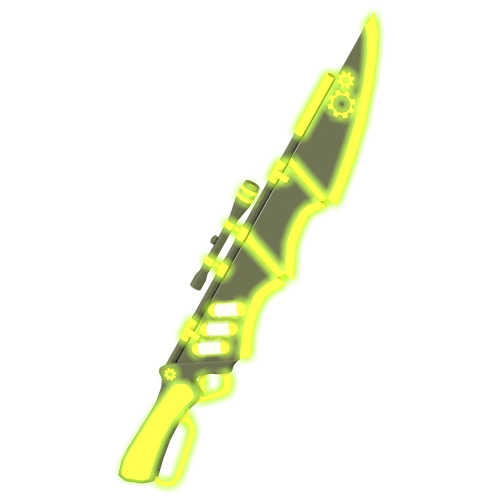 Gunblade | Treasure Quest Wiki | Fandom