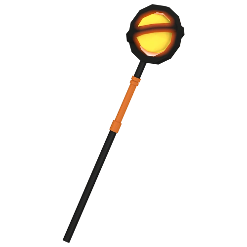 Orbital Lava Staff | Treasure Quest Wiki | Fandom