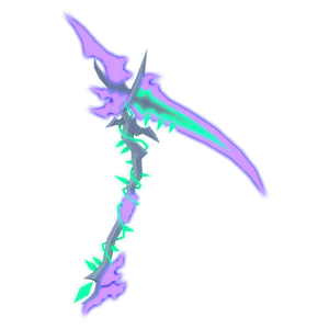 Twistwood Scythe | Treasure Quest Wiki | Fandom