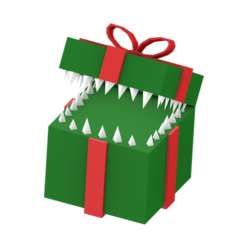 Mimic Gift | Treasure Quest Wiki | Fandom