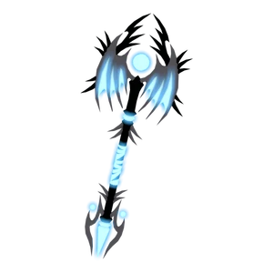 Abyssal Staff | Treasure Quest Wiki | Fandom