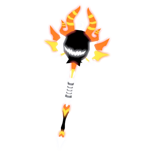 Scare Staff | Treasure Quest Wiki | Fandom