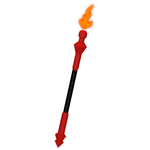 Fury Staff | Treasure Quest Wiki | Fandom