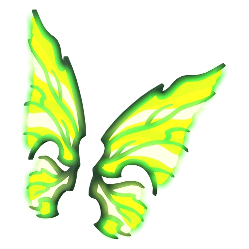 Emerald Moth Wings | Treasure Quest Wiki | Fandom
