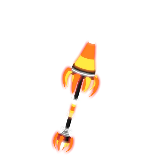 Candy Corn Lance | Treasure Quest Wiki | Fandom