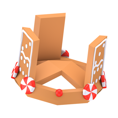 Gingerbread Domino | Treasure Quest Wiki | Fandom