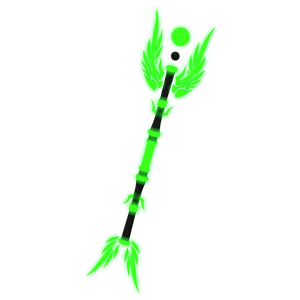 Winged Techstaff | Treasure Quest Wiki | Fandom