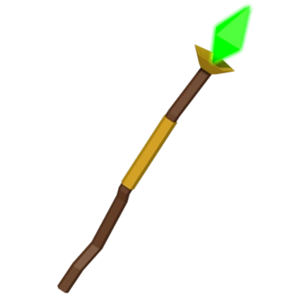 Earth Staff | Treasure Quest Wiki | Fandom